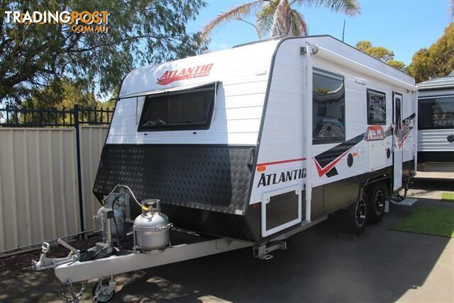 Atlantic New Generation Caravan