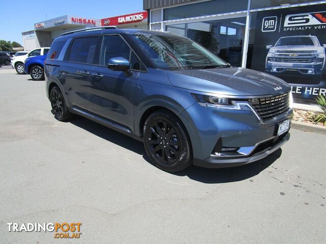 2022 KIA CARNIVAL PLATINUM KA4 MY23 WAGON