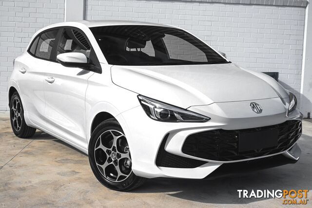 MG MG3 Cars For Sale in Australia