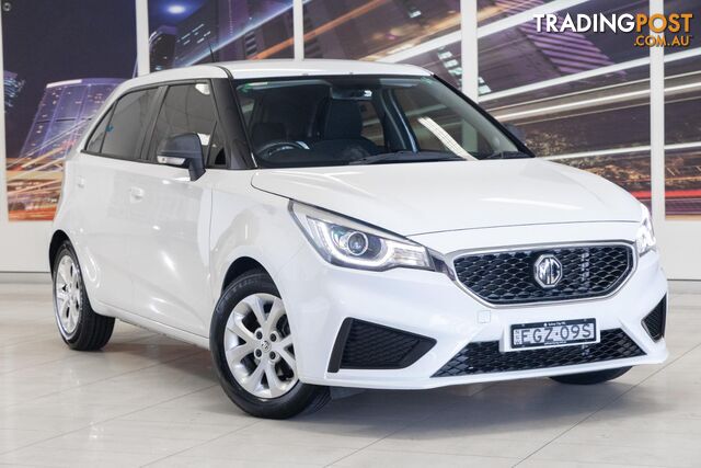 MG MG3 Cars For Sale in Australia