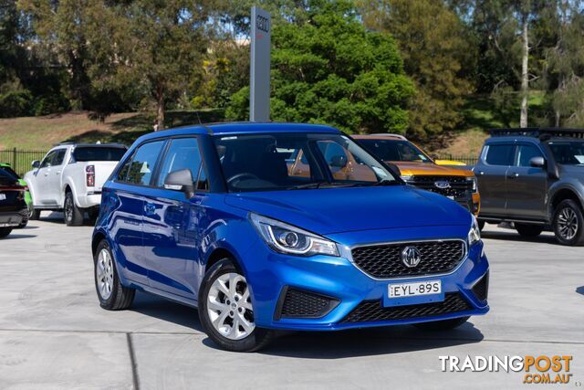 MG MG3 Cars For Sale in Australia