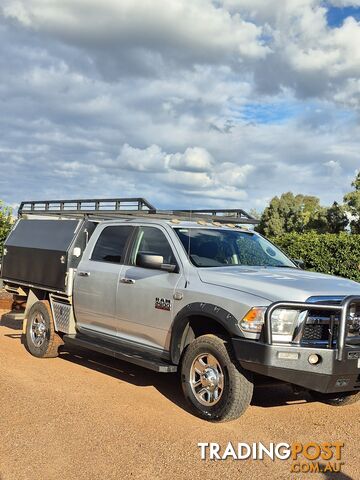 2014 Dodge Ram 2500 Ute Automatic