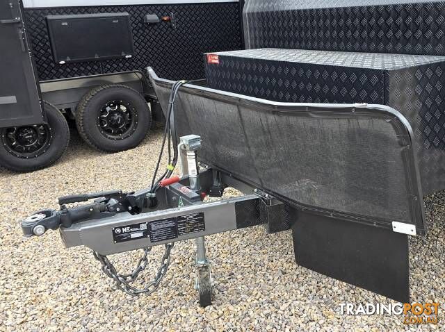 2025 NEXTGEN SE 22F REAR BUNKS