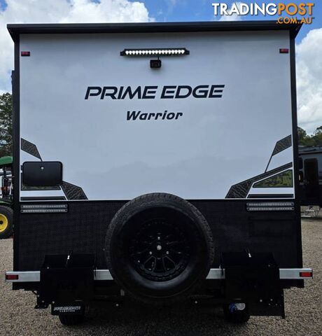 2025 PRIME EDGE CARAVANS WARRIOR 196