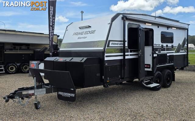 2025 PRIME EDGE CARAVANS WARRIOR 196