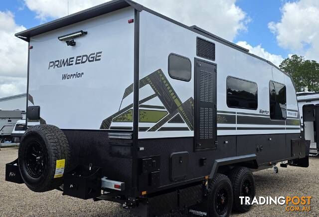 2025 PRIME EDGE CARAVANS WARRIOR 196