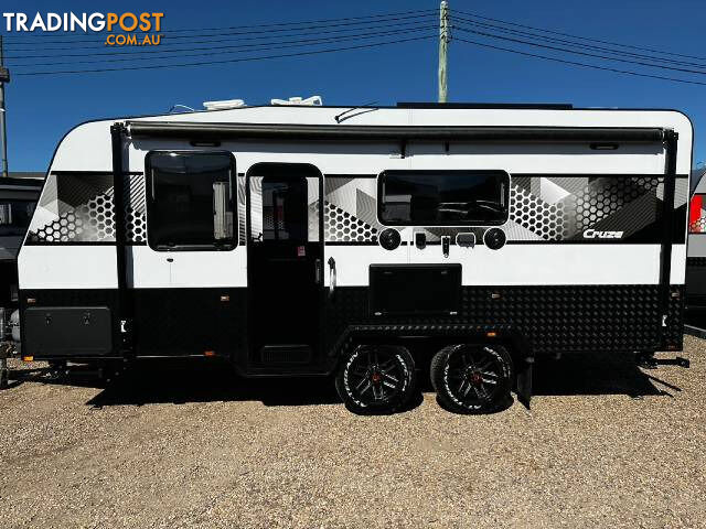 2023 PRIME EDGE CARAVANS TOURX 186 WAS