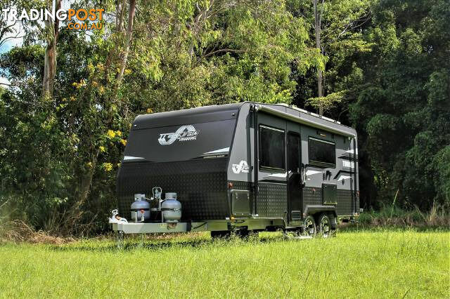 2023 TRACKVAN ALUMINIUM SERIES 216F 3 FAMILY