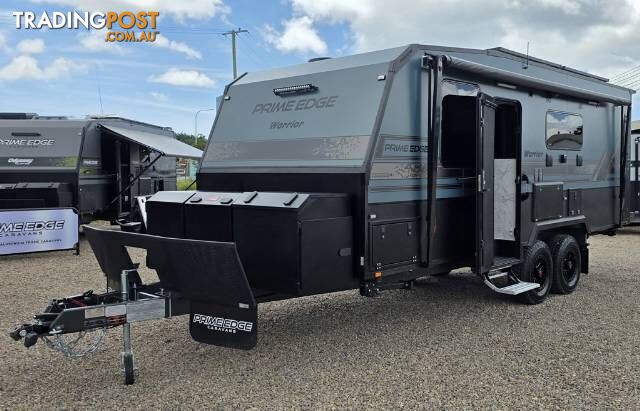 2025 PRIME EDGE CARAVANS WARRIOR 206