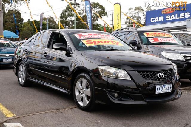 Toyota Aurion Cars For Sale in Australia