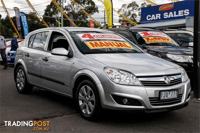 Holden Astra Cars For Sale in Australia