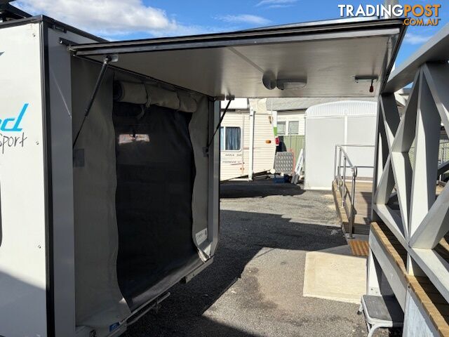 2021 Jayco J Pod
