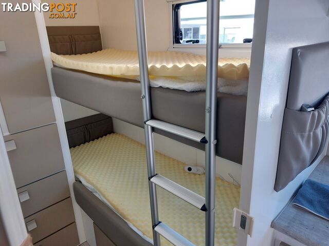 2019 Essential Caravans Cruiser
