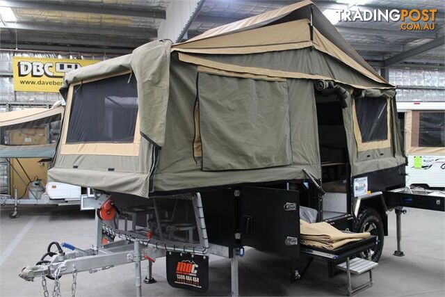 2015 MDC JACKSON Camper Trailer