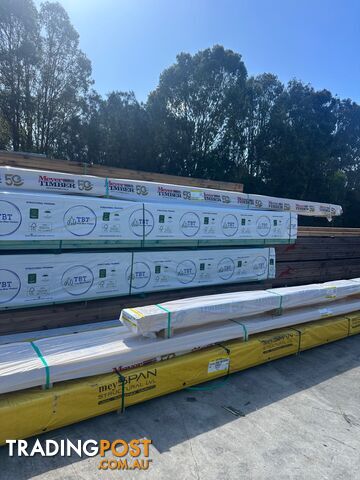 90 x 45 E10 LVL Treated H2 T2 Framing Timber