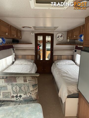 2001 COROMAL CAPRI 600