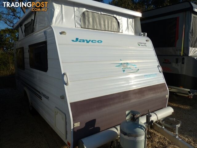 2010 JAYCO STARCRAFT 13 42 1 POP TOP