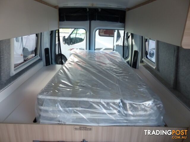 2024 JAYCO JRV LITE CAMPERVAN RM 19 3 JL MY25 VAN