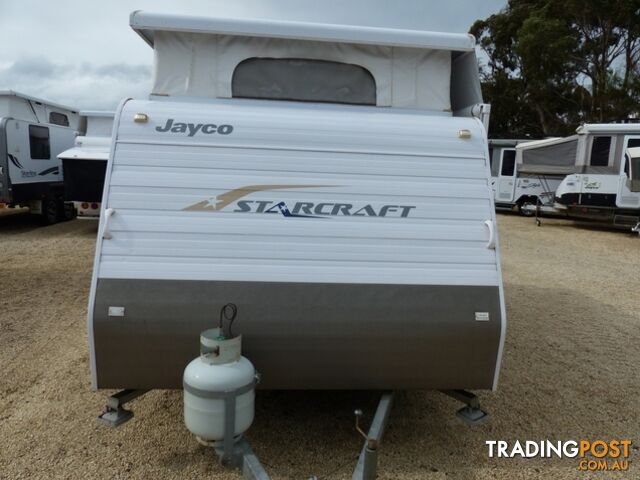 2013 JAYCO STARCRAFT 13 42 1 POP TOP