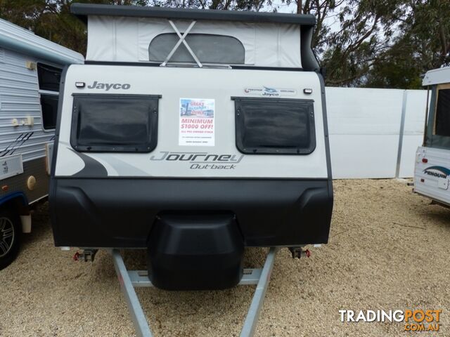 2023 JAYCO JOURNEY OUTBACK 13 42 1 OB POP TOP