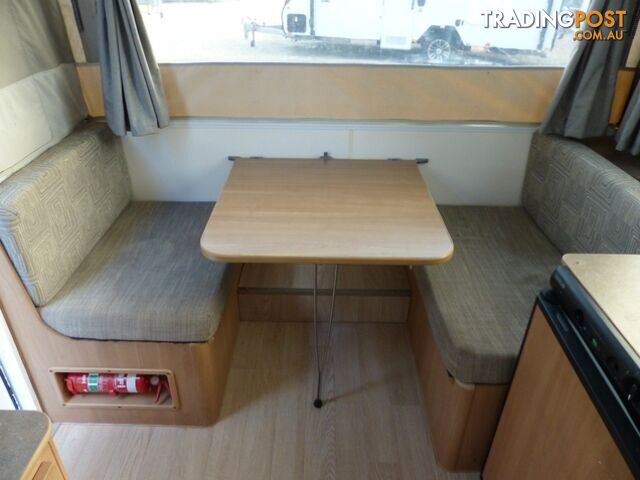 2014 JAYCO PENGUIN CAMPER TRAILER