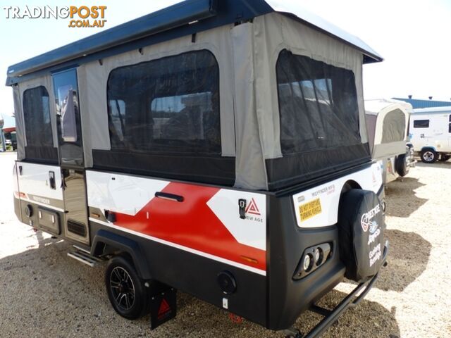 2021 NEW AGE CARAVANS WAYFINDER WF13 13 CAMPER TRAILER