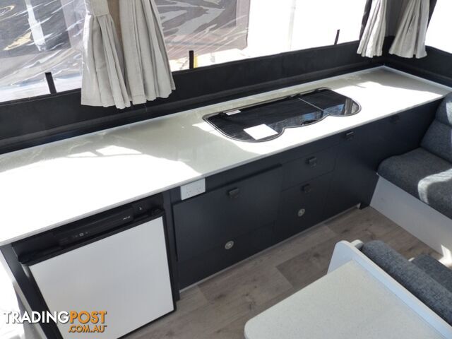 2021 NEW AGE CARAVANS WAYFINDER WF13 13 CAMPER TRAILER