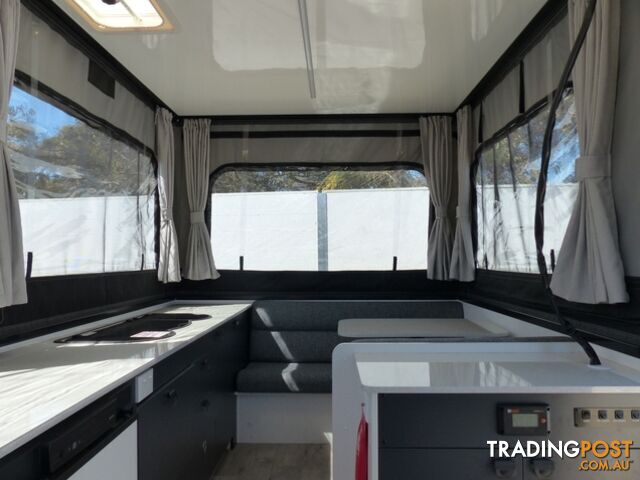 2021 NEW AGE CARAVANS WAYFINDER WF13 13 CAMPER TRAILER