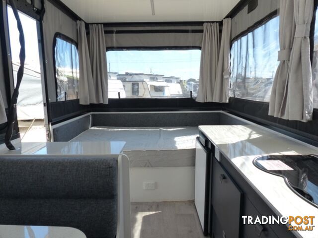 2021 NEW AGE CARAVANS WAYFINDER WF13 13 CAMPER TRAILER