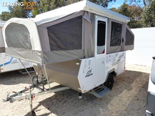 2018 JAYCO SWIFT TOURING CAMPER TRAILER