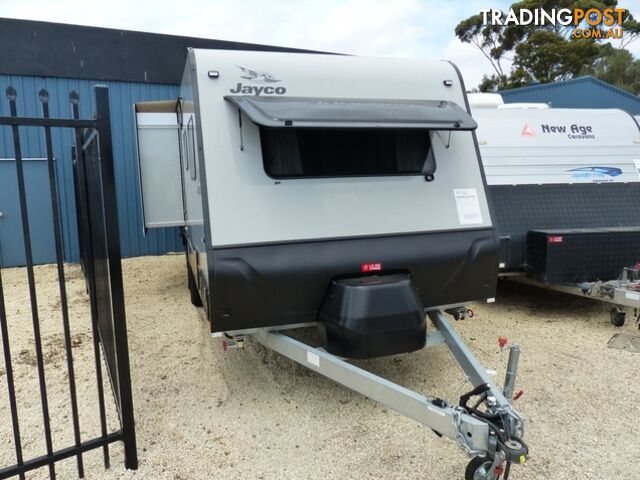2023 JAYCO JOURNEY OUTBACK 21 66 3 OB CARAVAN