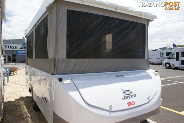 2013 JAYCO PENGUIN CAMPER TRAILER