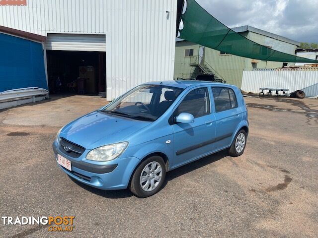 31 Hyundai Getz Cars For Sale in Australia