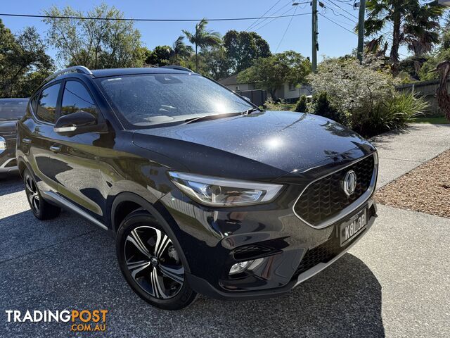 2022 MG ZST MY22 VIBE Hatchback Automatic