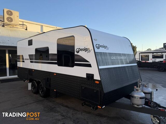 2025 Design Rv Odyssey F206m Semi