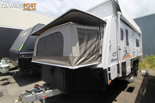2010 Jayco Expanda Outback
