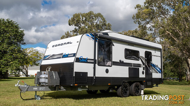 2023 Coromal Soul Seeker 196