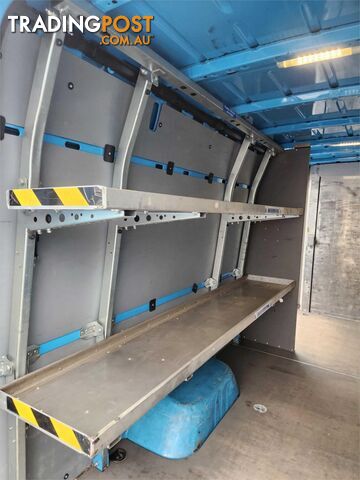 2015 MERCEDES BENZ SPRINTER 516 LWB HIGH ROOF VAN