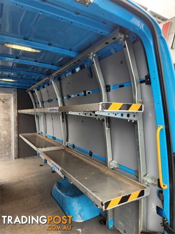 2015 MERCEDES BENZ SPRINTER 516 LWB HIGH ROOF VAN