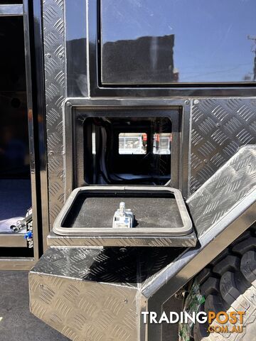 8x5 Tradesman Tool Trailer