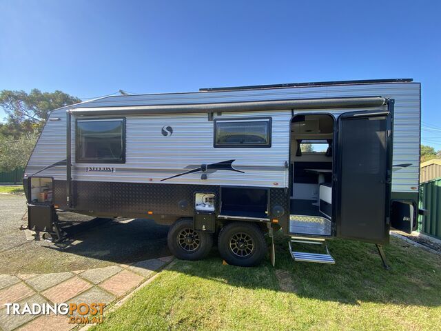 Used 919 Caravans For Sale in Victoria