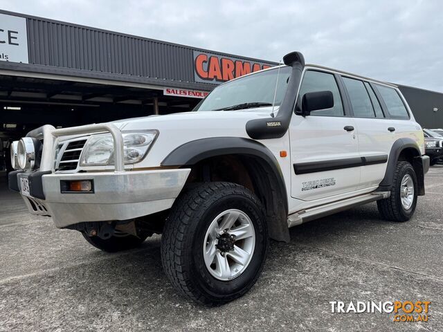 174 Nissan Patrol Cars For Sale in Australia