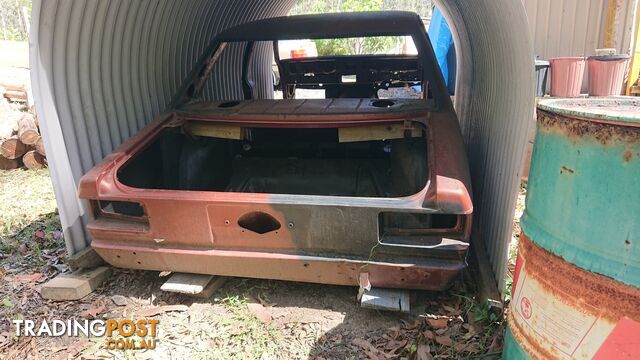 Holden LX Torana Shell and entire cars worth of spare parts