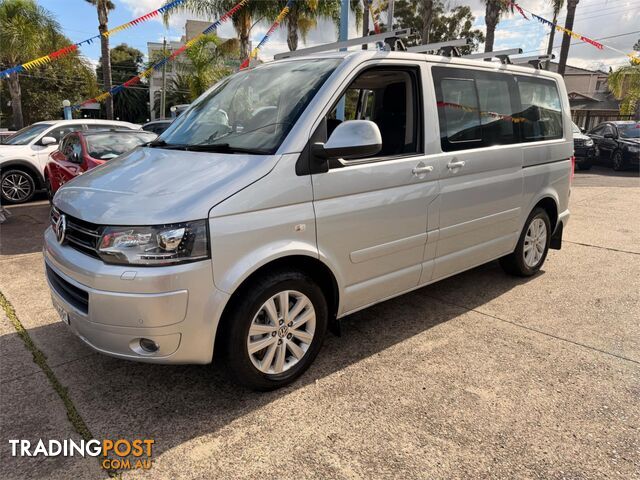 Volkswagen Multivan Cars For Sale in Australia