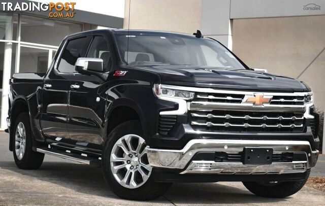 Chevrolet UTE Cars For Sale in Australia