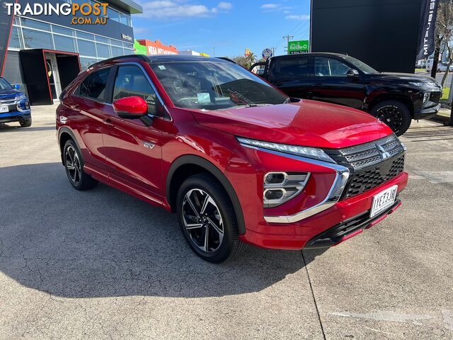 2021 MITSUBISHI ECLIPSE CROSS PHEV EXCEED YB SUV