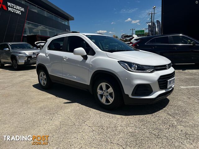 2018 HOLDEN TRAX LS TJ SUV