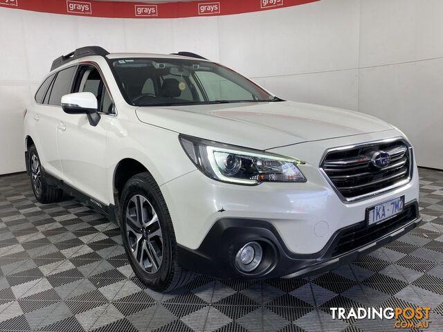 2018 Subaru Outback 2 0D B6A Turbo Diesel CVT Wagon