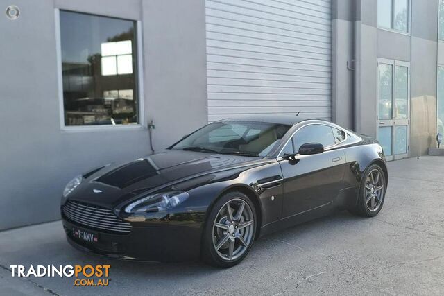 Aston Martin Cars For Sale in Australia