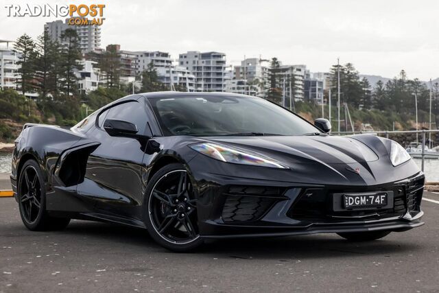 Chevrolet Corvette C8 Cars For Sale in Australia